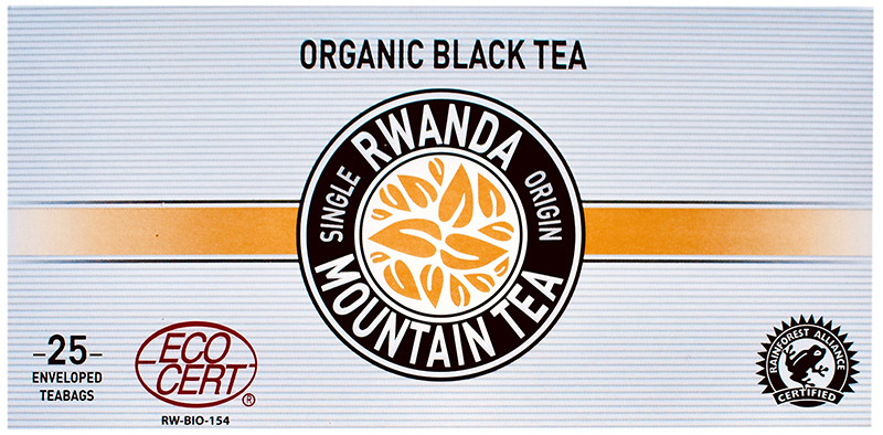 Buy Rwanda Mountain Black Tea Online | Faithful to Nature