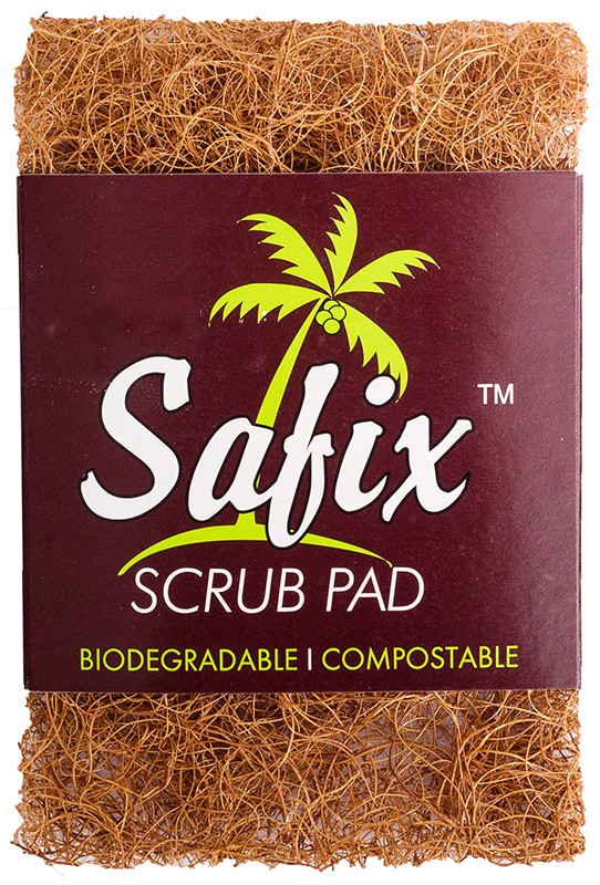 Buy Safix Dish Wash Scrub Pad - Large Online | Faithful to Nature
