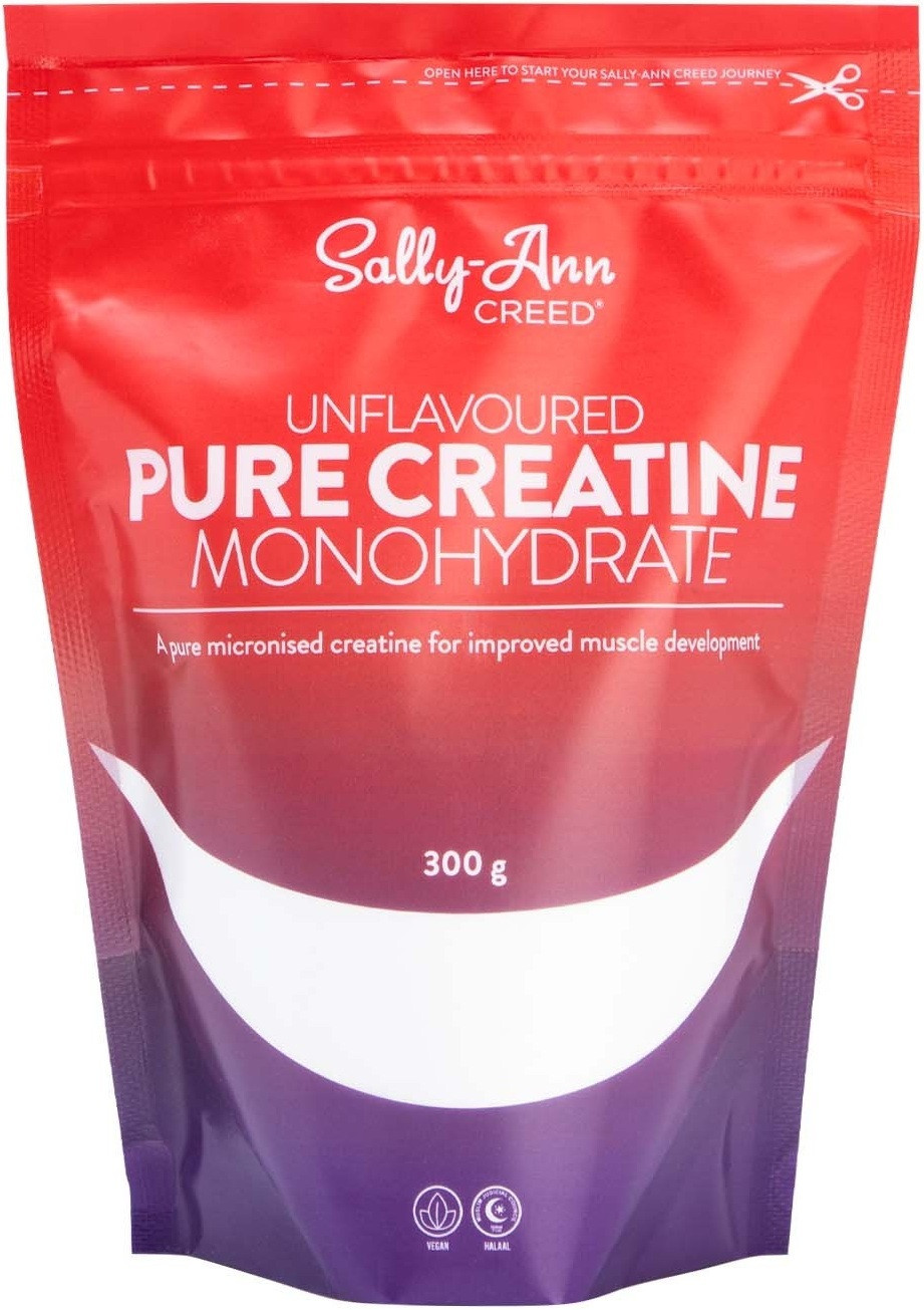 Buy Sally-Ann Creed Pure Creatine Monohydrate Online | Faithful to Nature