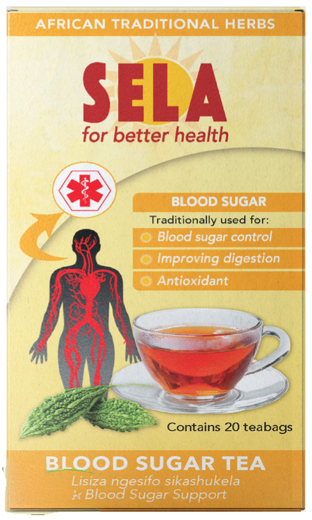 Buy SELA High Blood Tea Online | Faithful to Nature