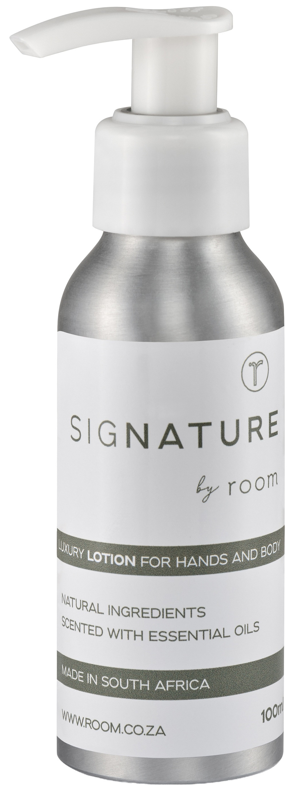 Buy SigNATURE Lotion for Hands & Body 100ml Online | Faithful to Nature