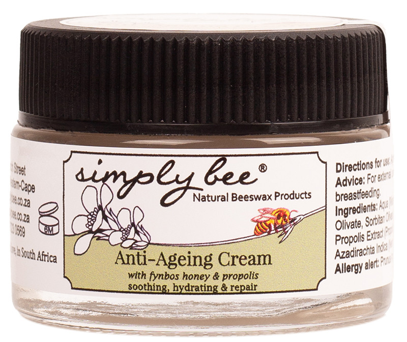 Buy Simply Bee Anti-Ageing Cream Online | Faithful to Nature