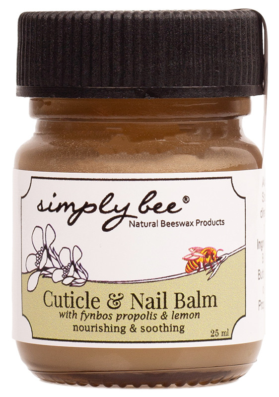 Buy Simply Bee Cuticle Cream Online | Faithful to Nature