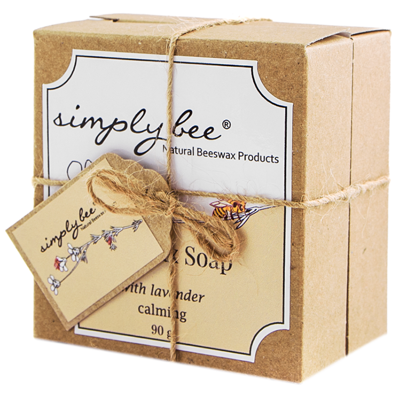 Buy Simply Bee Duo Soap Gift Pack Online | Faithful to Nature