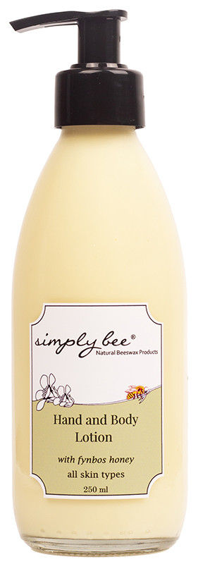 Buy Simply Bee Hand & Body Lotion Online | Faithful to Nature