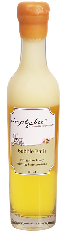 Buy Simply Bee Honey Bubble Bath Online | Faithful to Nature