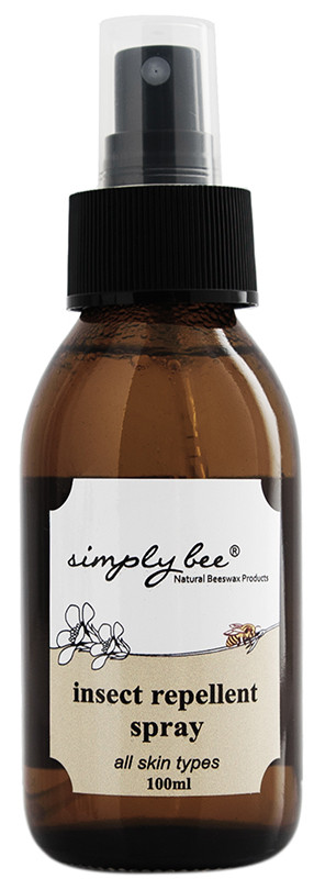Buy Simply Bee Insect Repellent Spray Online | Faithful to Nature