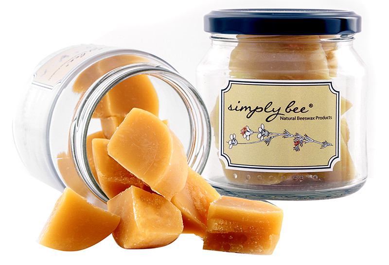 Buy Simply Bee Pure Beeswax Online | Faithful to Nature