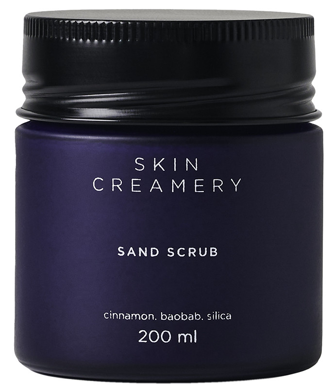 Buy Skin Creamery Sand Scrub Online | Faithful to Nature