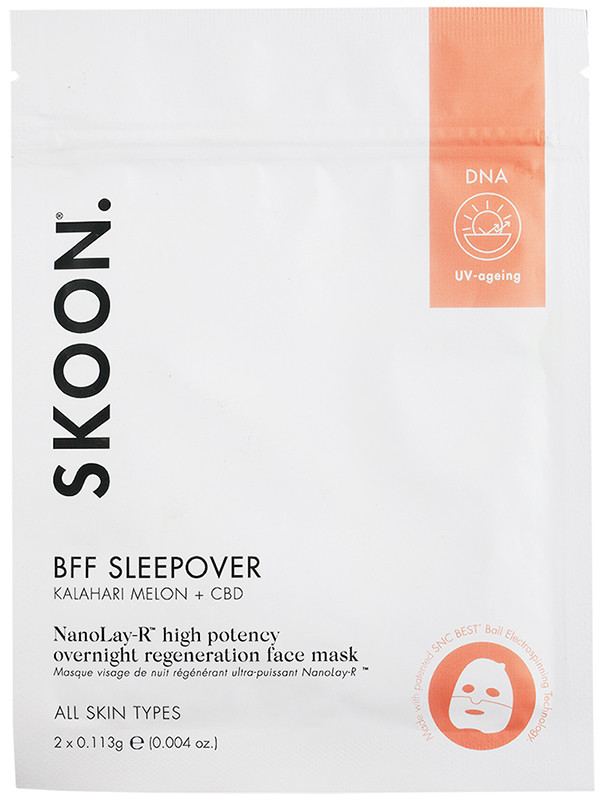 Buy SKOON. BFF Sleepover Overnight Regeneration Face Mask Online ...