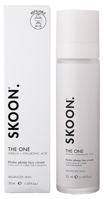 Buy SKOON. The One Hydra-Plump Face Cream Online | Faithful to Nature