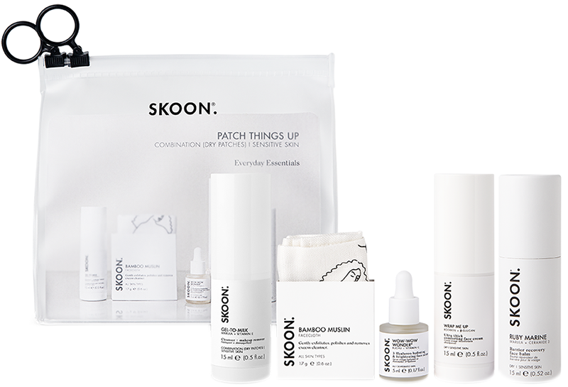 Buy SKOON. Everyday Essential Set Patch Perfect - Combination (Dry ...