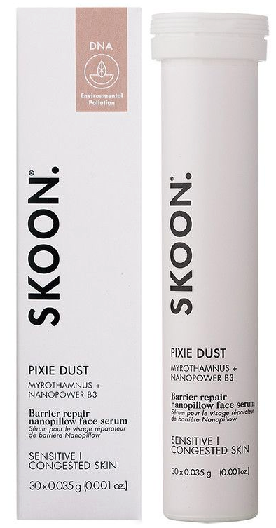 Buy SKOON. PIXIE DUST NANOPILLOW SERUM Online | Faithful to Nature