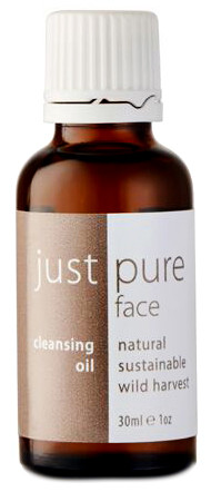 Buy Just Pure Essential Cleansing Oil (All Skin Types) Online ...