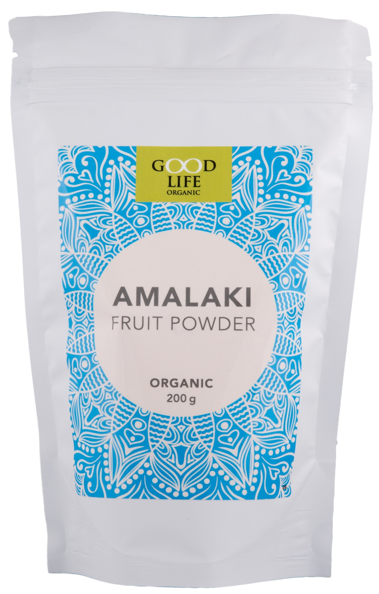 Buy Good Life Organic Amalaki (Indian Gooseberry) Online | Faithful to ...