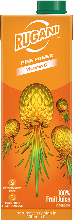 Buy Rugani Pine Power Juice 750ml Online | Faithful to Nature