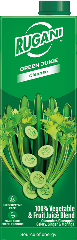 Buy Rugani Green Juice 750ml Online | Faithful to Nature