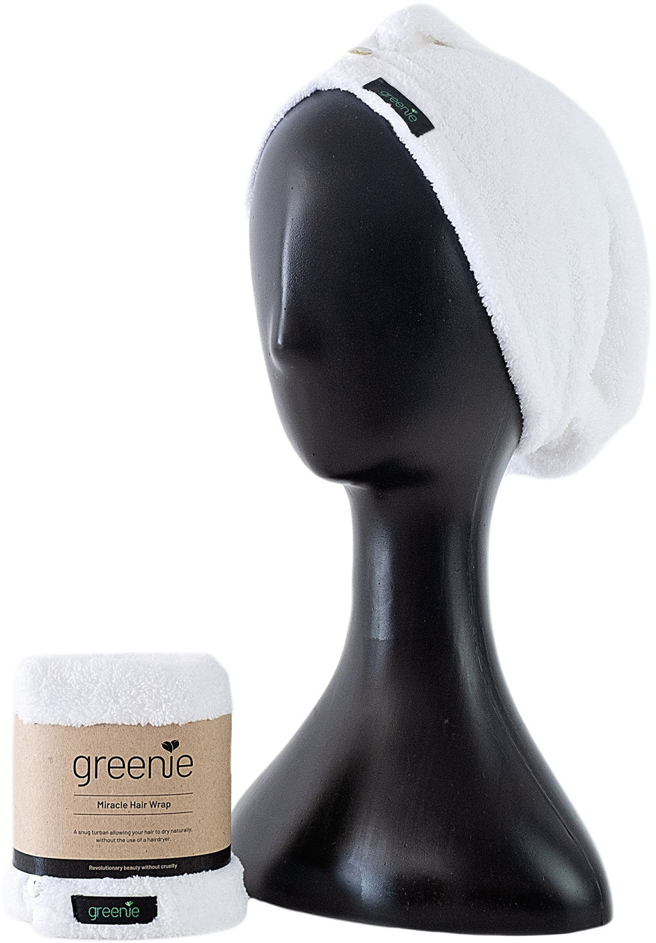 Buy Greenie Beauty Hair Wrap Online | Faithful to Nature