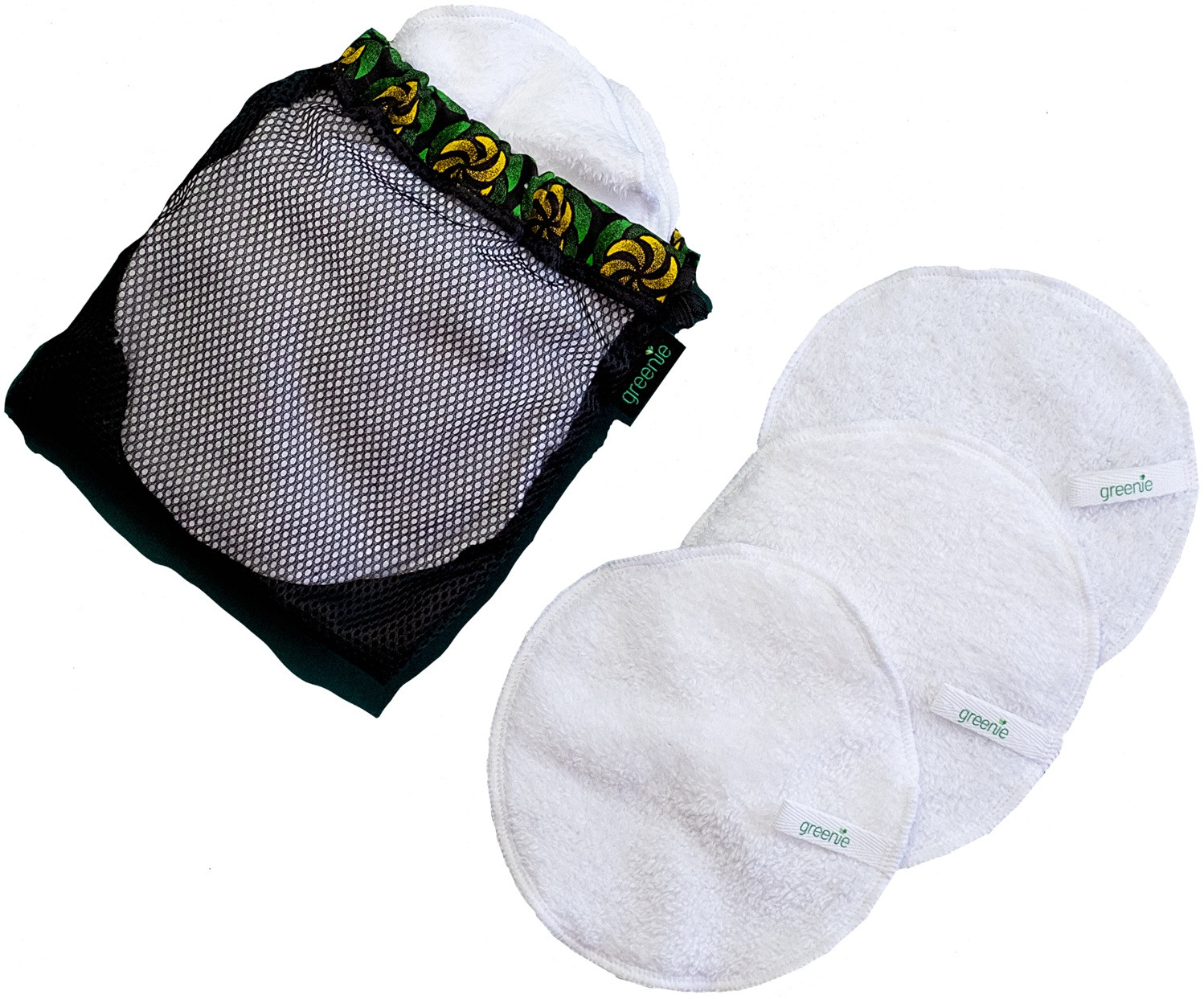 Buy Greenie Beauty Miracle Face Rounds Online | Faithful to Nature