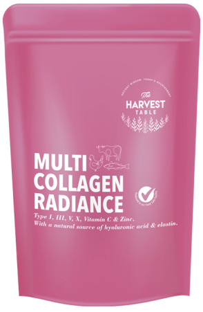 Buy The Harvest Table Multi Collagen Radiance 350g Pouch Online ...
