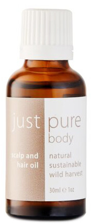 Buy Just Pure Scalp & Hair Elixir Online | Faithful to Nature
