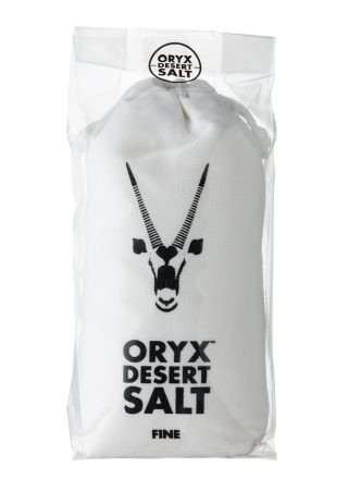 Buy Oryx Desert Salt - Fine Online | Faithful to Nature