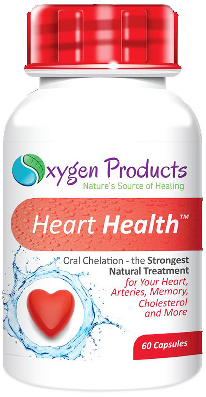 Buy Oxygen Products Heart Health Online | Faithful to Nature