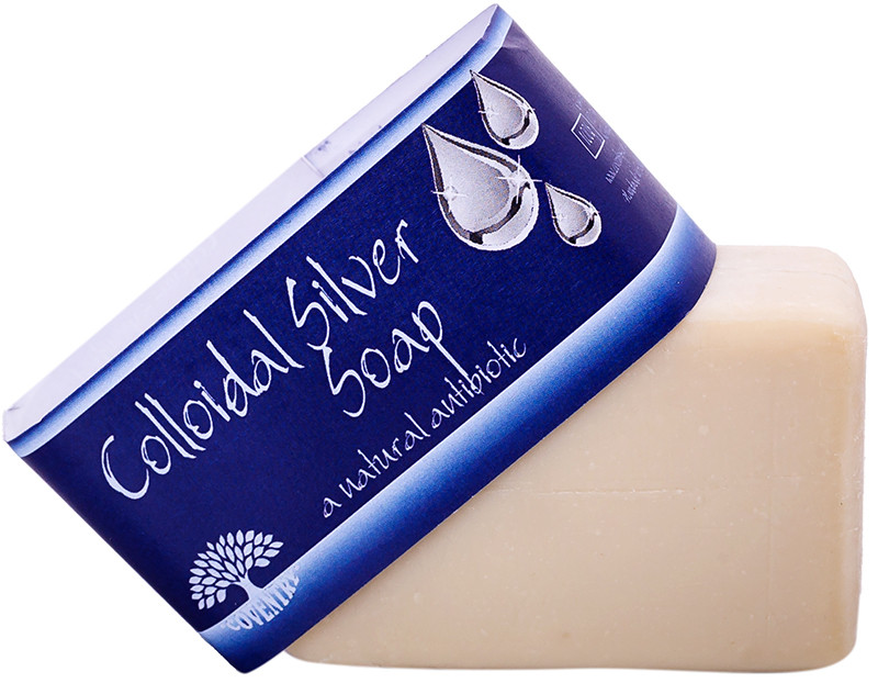 Buy Coventry Colloidal Silver Soap Online | Faithful to Nature