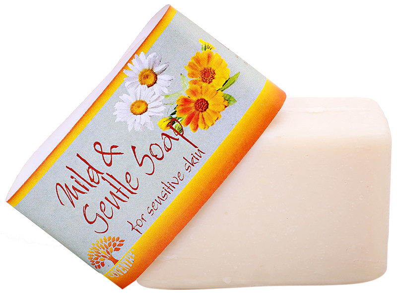Buy Coventry Mild & Gentle Soap Online | Faithful to Nature