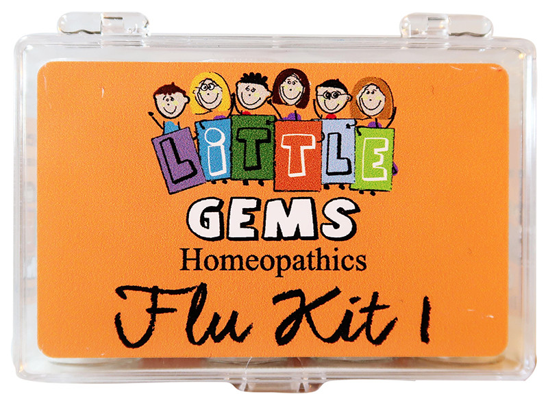 Buy Little Gems Flu Kit 1 Online | Faithful to Nature
