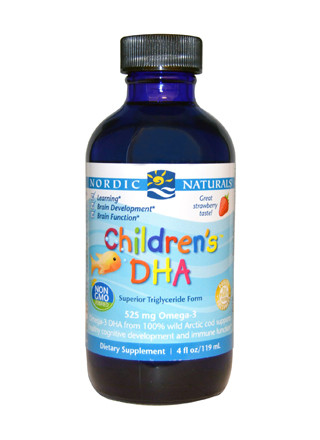 Buy Nordic Naturals Children DHA Online | Faithful to Nature