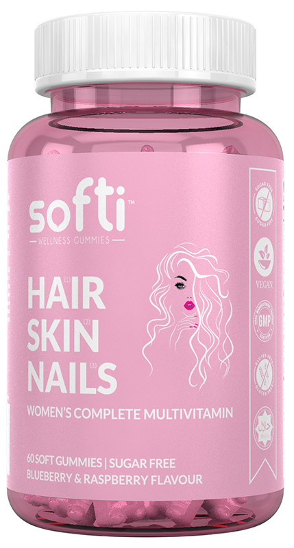 Buy Softi Women's Complete Multivitamin Gummies Online | Faithful to Nature