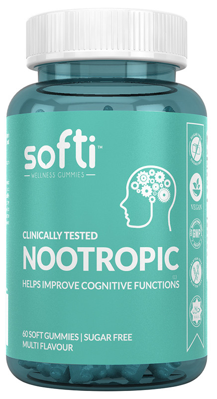 Buy Softi Nootropic Gummies Online | Faithful to Nature