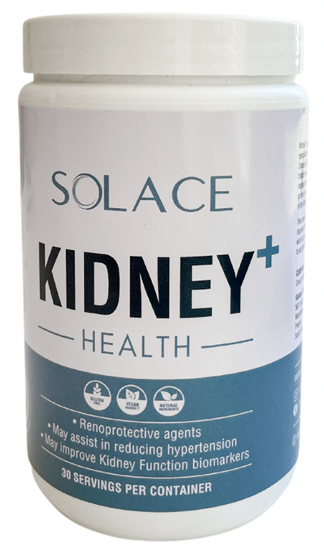 Buy Solace Kidney Health Online | Faithful to Nature