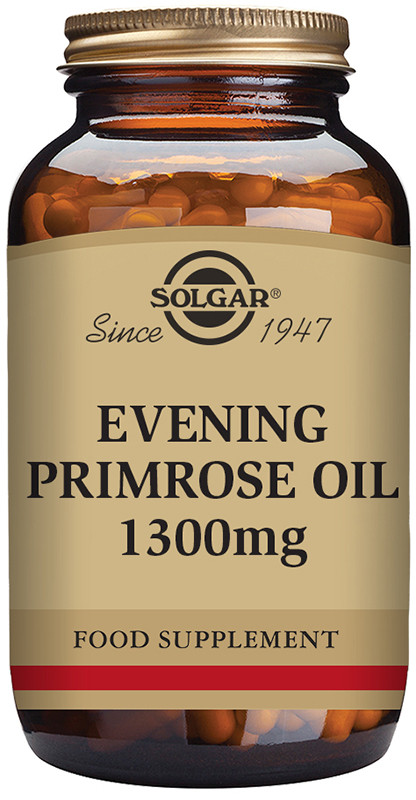Buy Solgar Evening Primrose Oil 1300 mg Online | Faithful to Nature