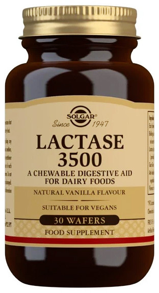 Buy Solgar Lactase Online | Faithful to Nature