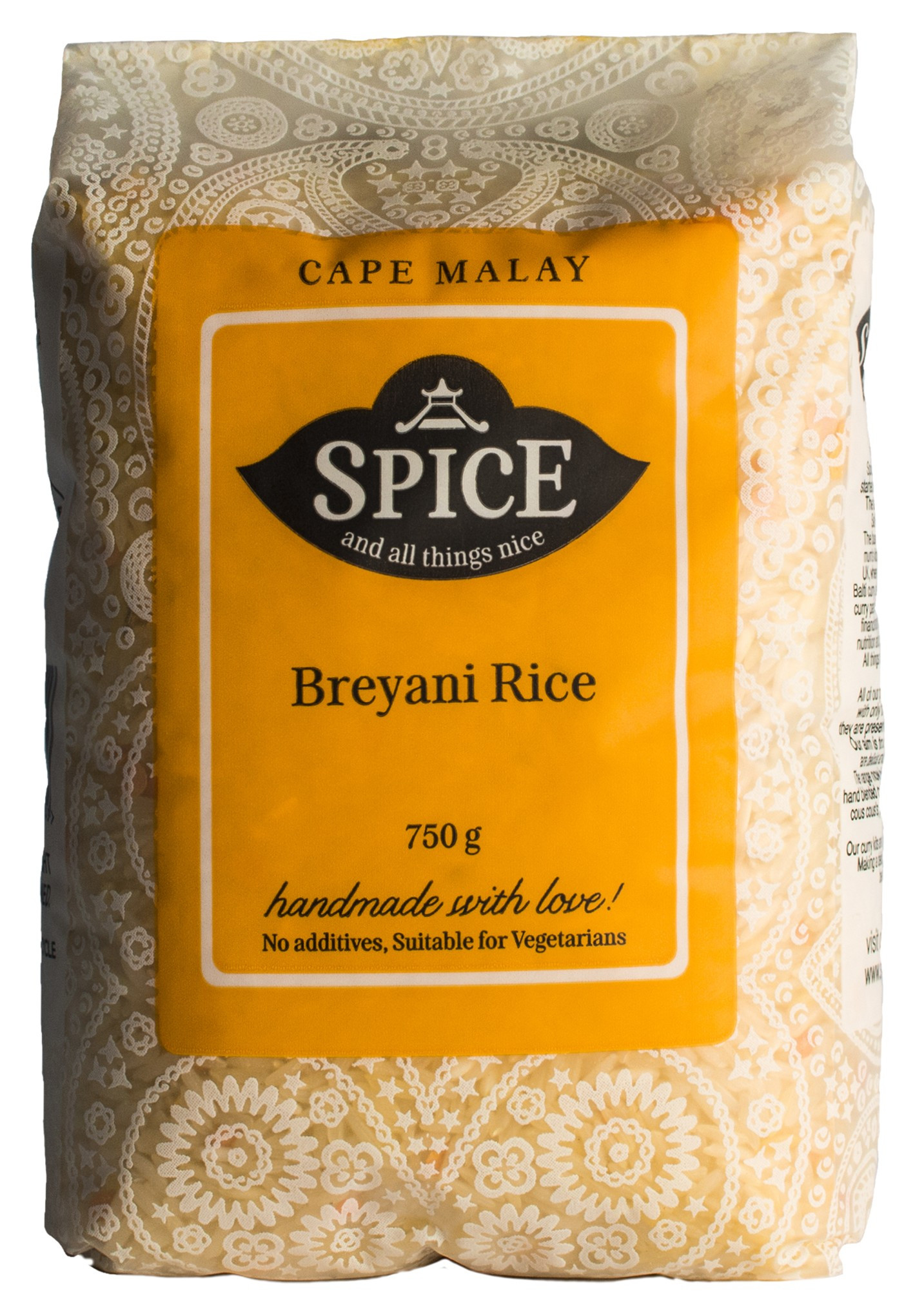 Buy Spice and All Things Nice Breyani Rice Online | Faithful to Nature