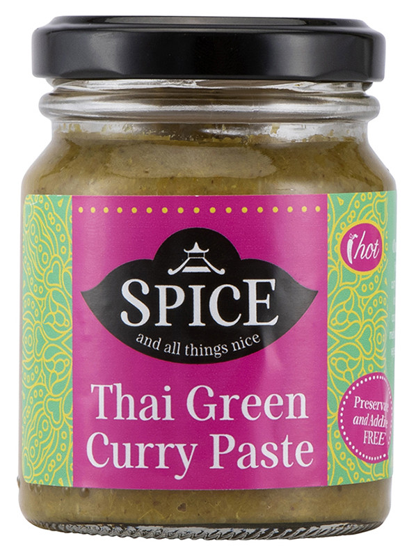 Buy Spice and All Things Nice Thai Green Curry Paste Online | Faithful ...