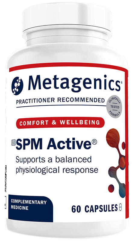 Buy Metagenics SPM Active - Training Recovery & Muscle Tissue Healing ...
