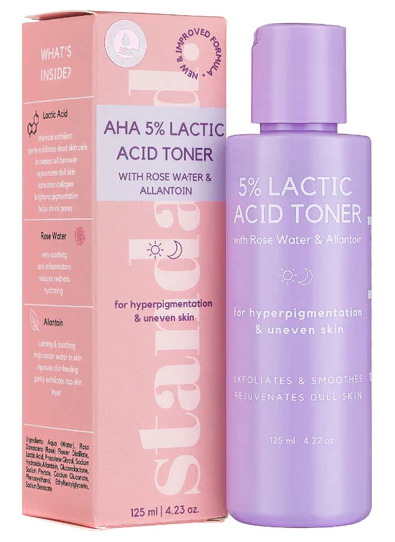 Buy Standard Beauty 5% Lactic Acid Toner Online | Faithful to Nature