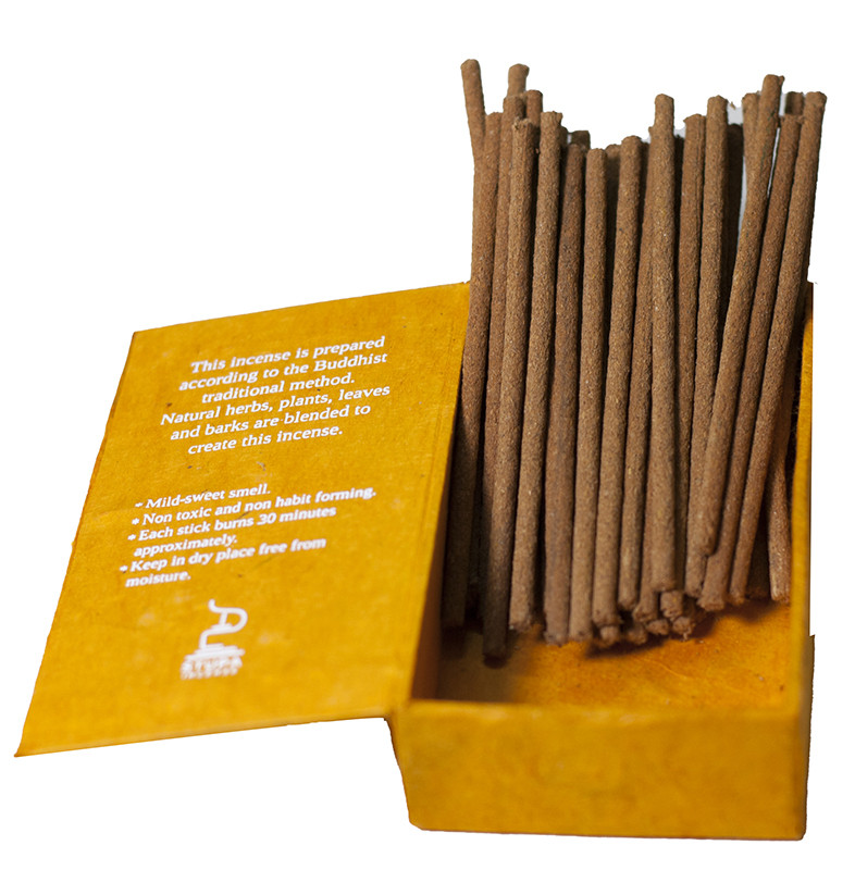 Buy Stupa Himalayan Cedar Box Online | Faithful to Nature