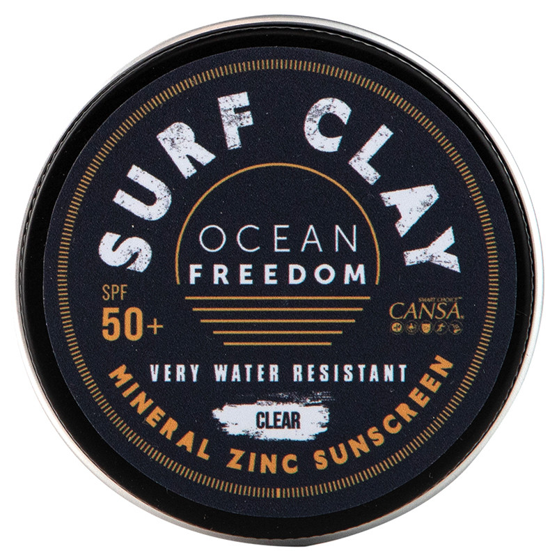 Buy Ocean Freedom Surf Clay Clear Online | Faithful to Nature