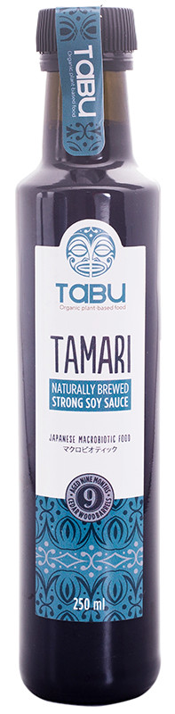 Buy Tabu Foods Organic Tamari 9 Months Aged Cedar Kegs Online ...
