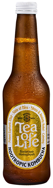 Buy Tea of Life Honeybush Sceletium Online | Faithful to Nature