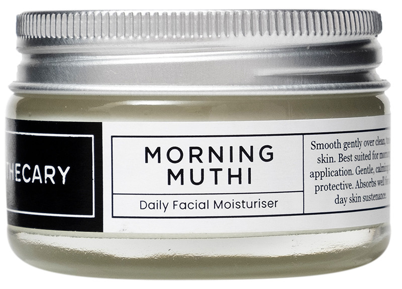 Buy The Apothecary Morning Muthi Daily Facial Moisturiser Online ...