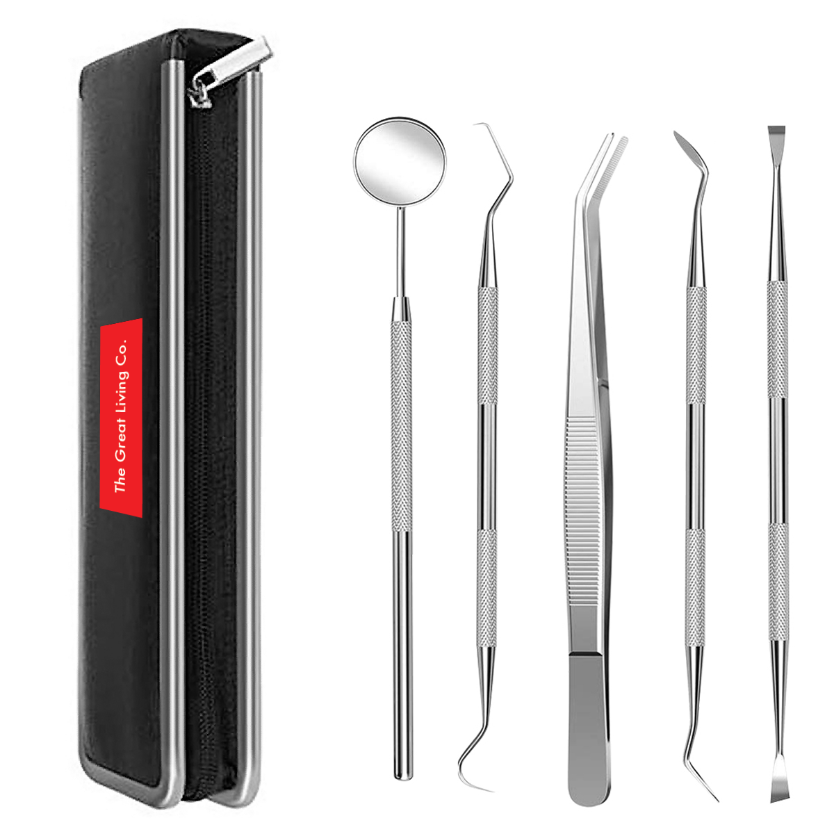 Buy The Great Living Co Oral Hygiene & Plaque Remover Dental Kit Online ...