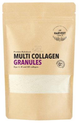 Buy The Harvest Table Multi Collagen Granules Online | Faithful to Nature