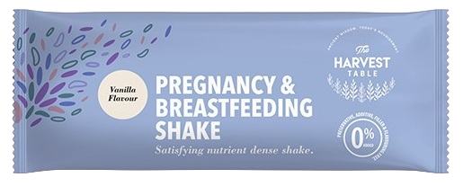 Buy The Harvest Table Pregnancy & Breastfeeding - Vanilla Online ...