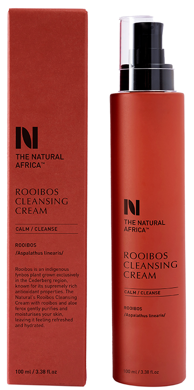 Buy The Natural Africa Rooibos Cleansing Cream Online | Faithful to Nature
