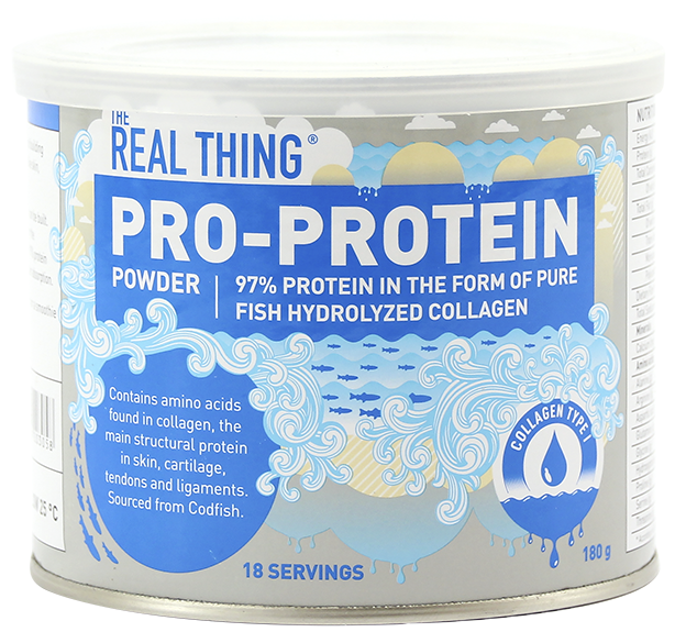 Buy The Real Thing Pro Protein Online | Faithful to Nature